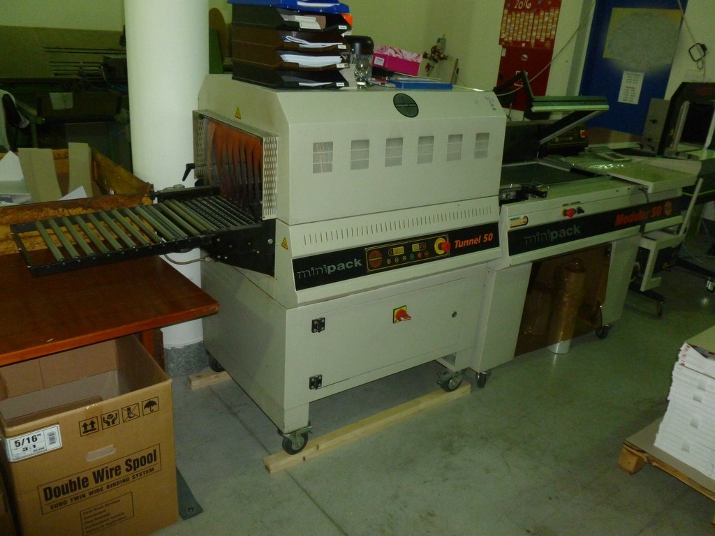 MINIPACK MODULAR 50 | Machinery Europe