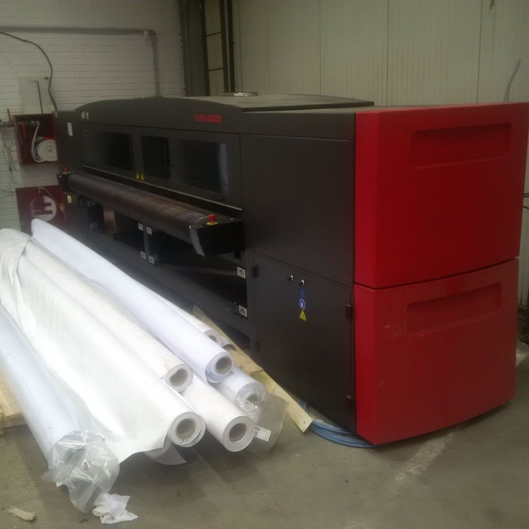 EFI VUTEK QS3220 | Machinery Europe