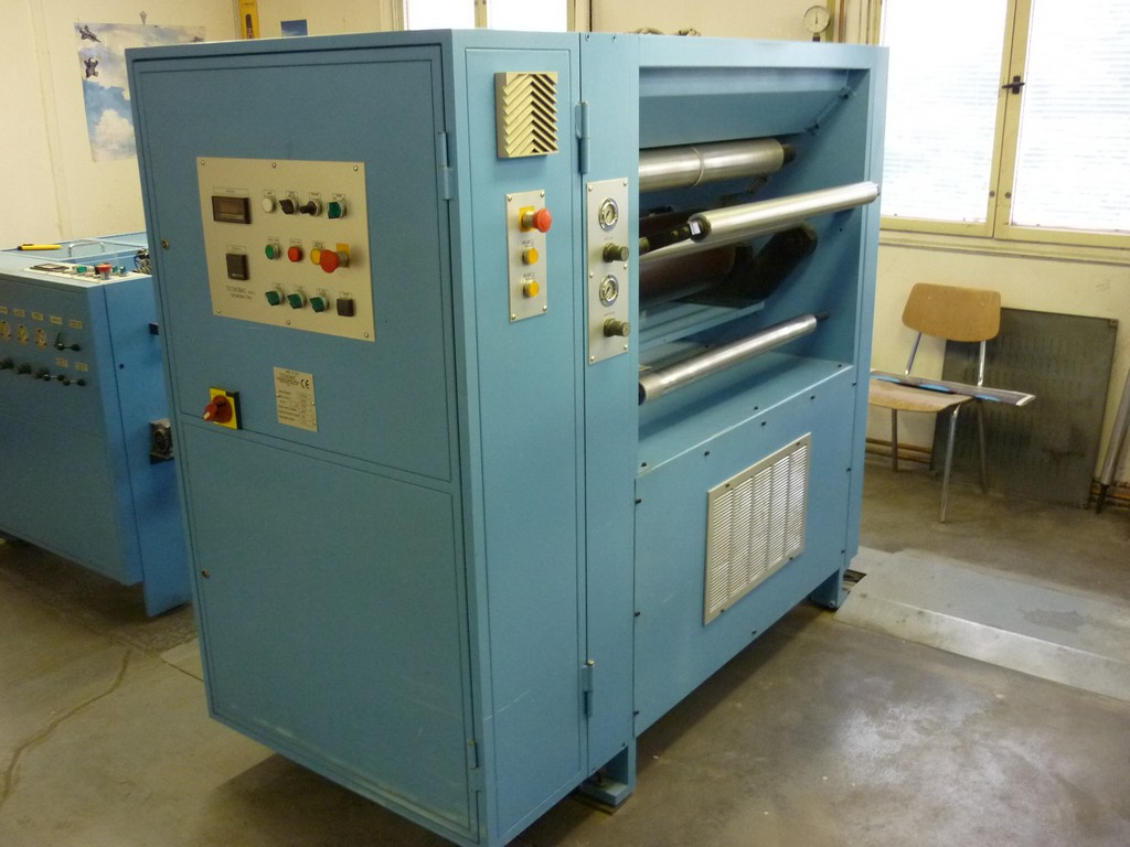 TECNOMAC ACF TH 760 | Machinery Europe