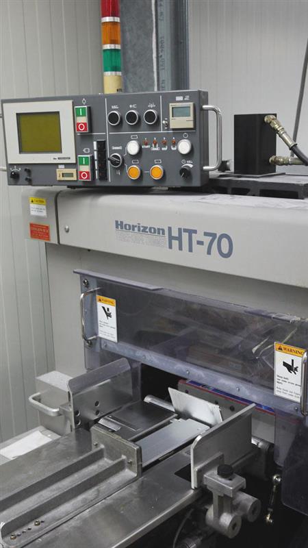 HORIZON HT 70 | Machinery Europe