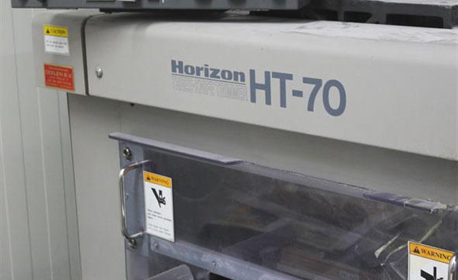 HORIZON HT 70 | Machinery Europe