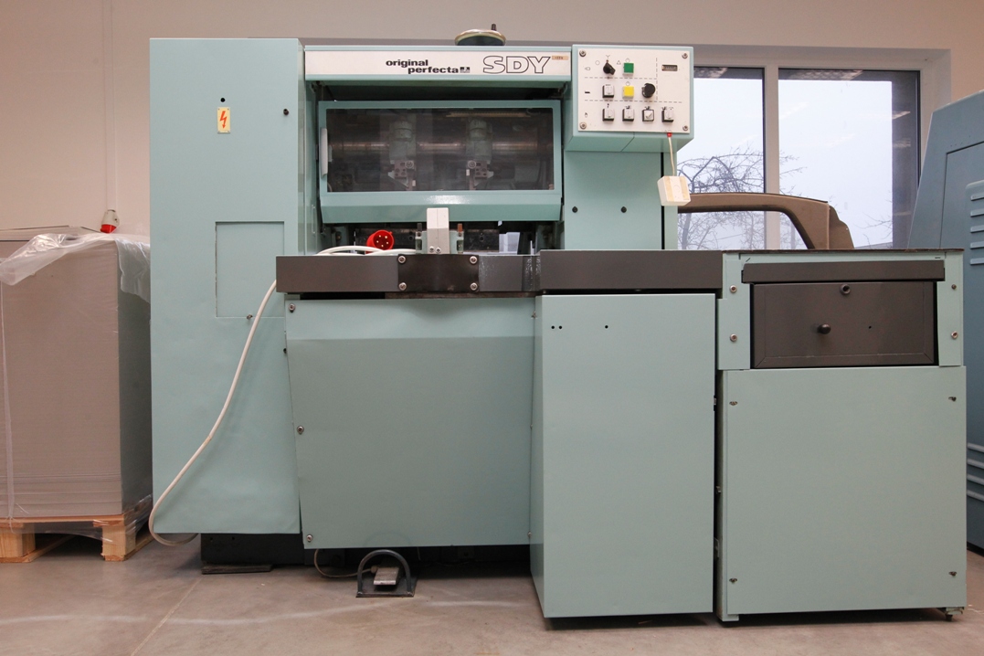 PERFECTA SDY | Machinery Europe