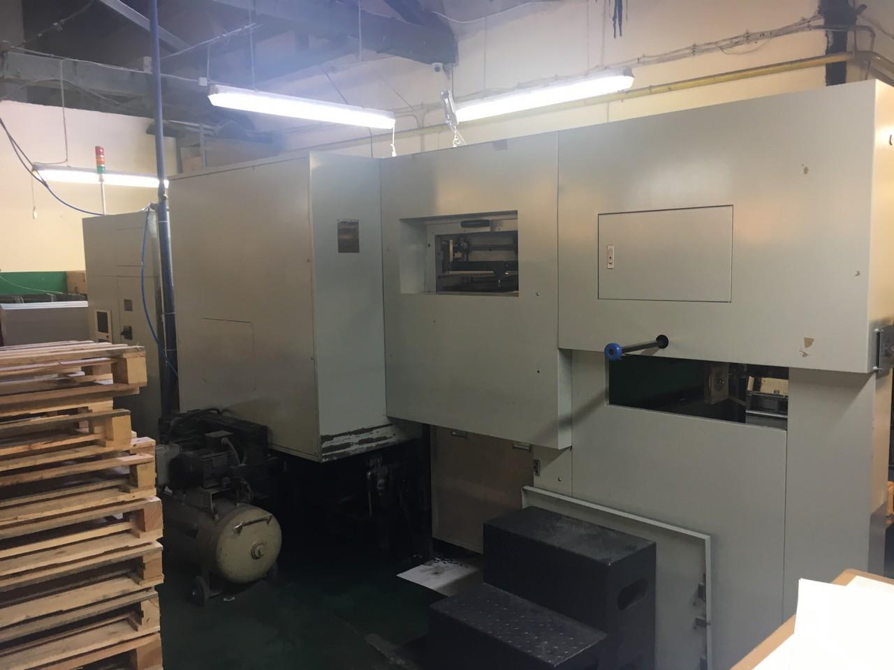 BEIREN MPQ 1050 | Machinery Europe