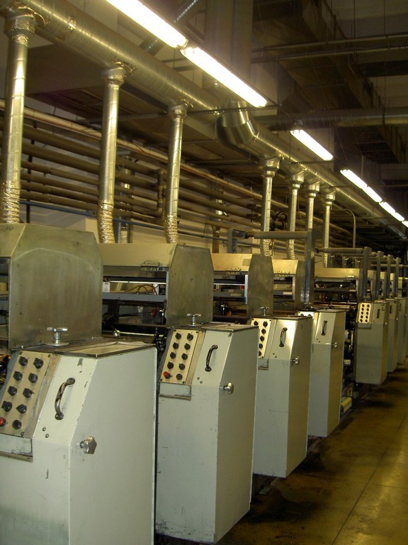 OPTIFORMA Frr 520 OF422 | Machinery Europe