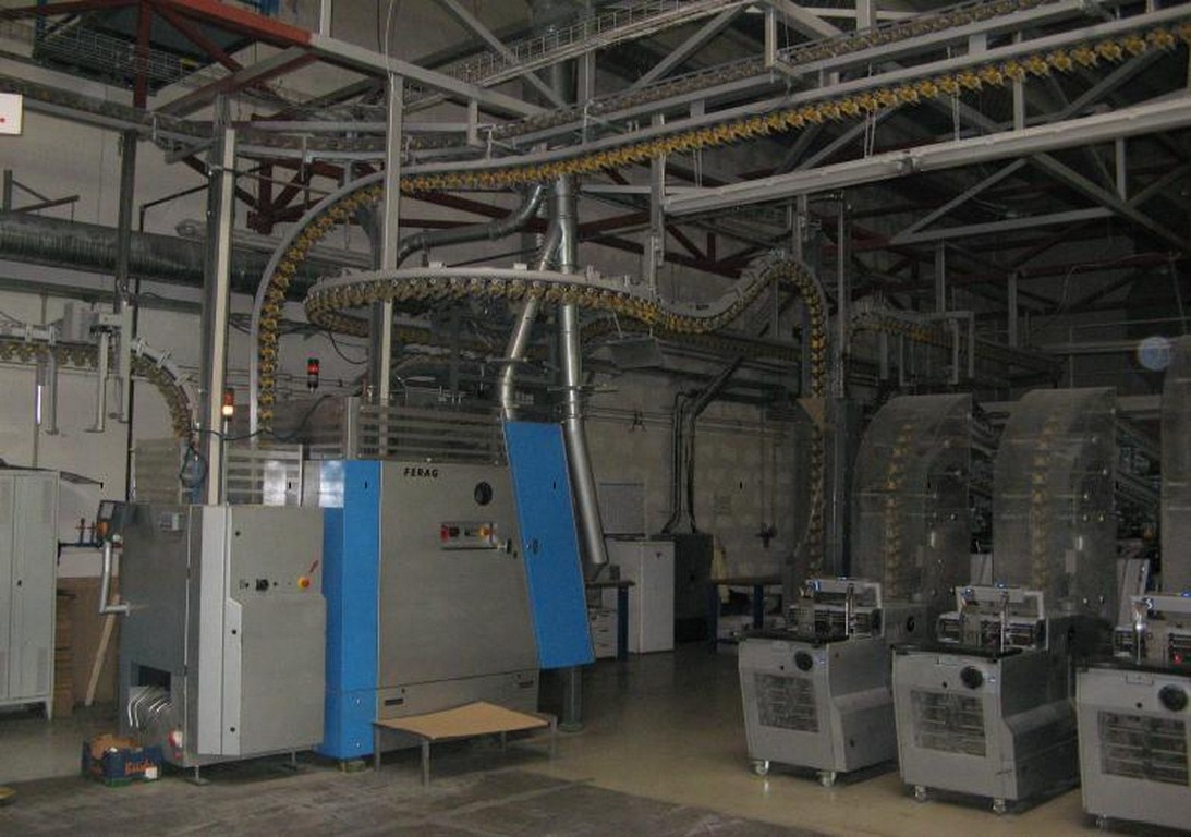 FERAG UNIDRUM | Machinery Europe