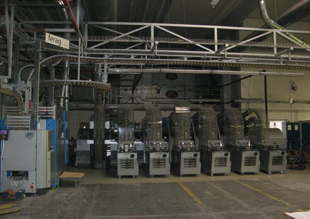 FERAG UNIDRUM | Machinery Europe