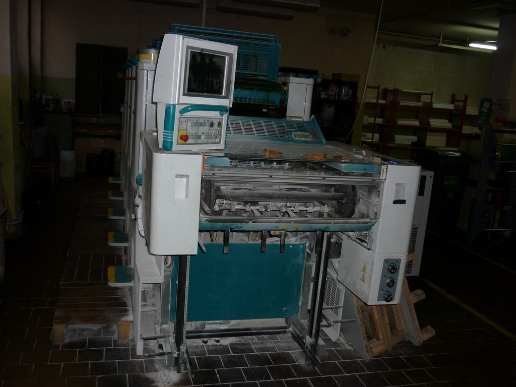 POLLY PERFORMER 466 | Machinery Europe