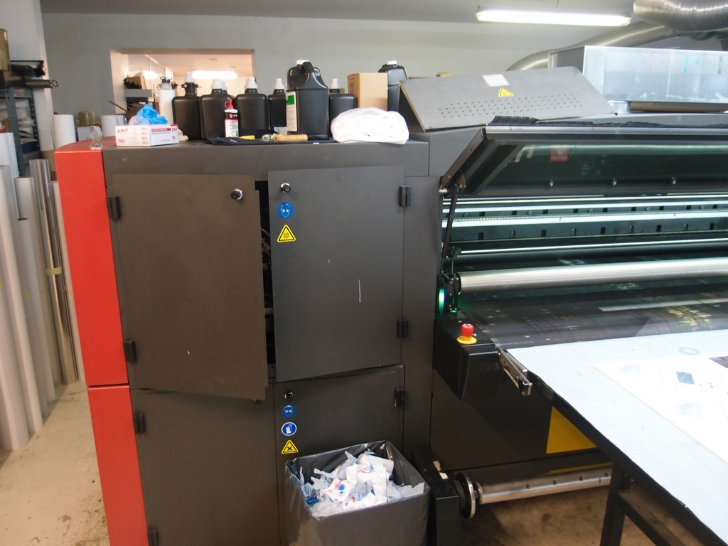 EFI VUTEK QS 3220 | Machinery Europe