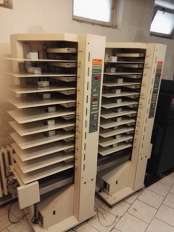 BOURG BDF | Machinery Europe