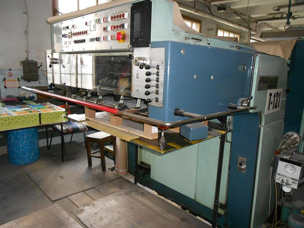 PLANETA P 24-6 SUPER VARIANT | Machinery Europe