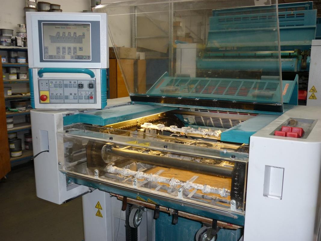 POLLY PERFORMER 466 | Machinery Europe