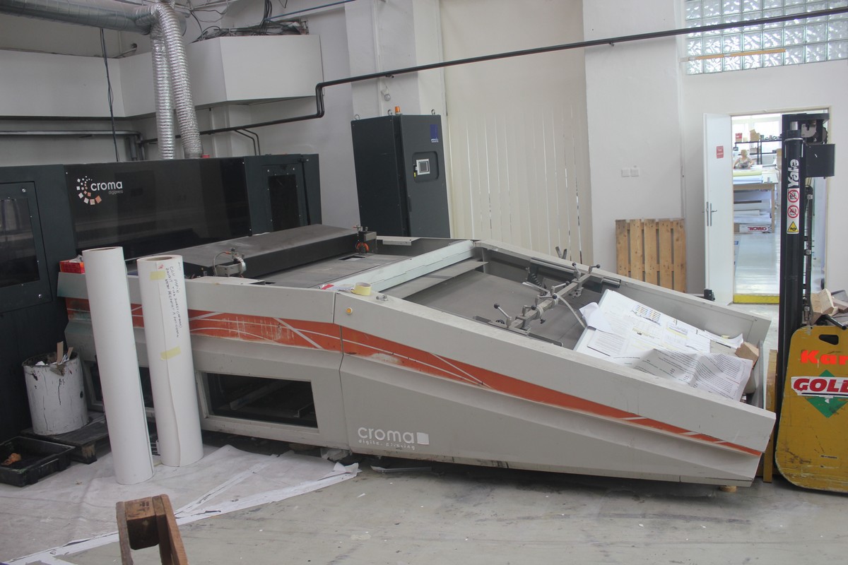 CROMA DIGIPRESS | Machinery Europe