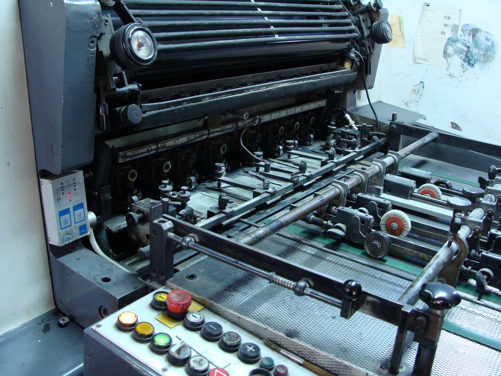 MAN MILLER MP 300 / 2c | Machinery Europe