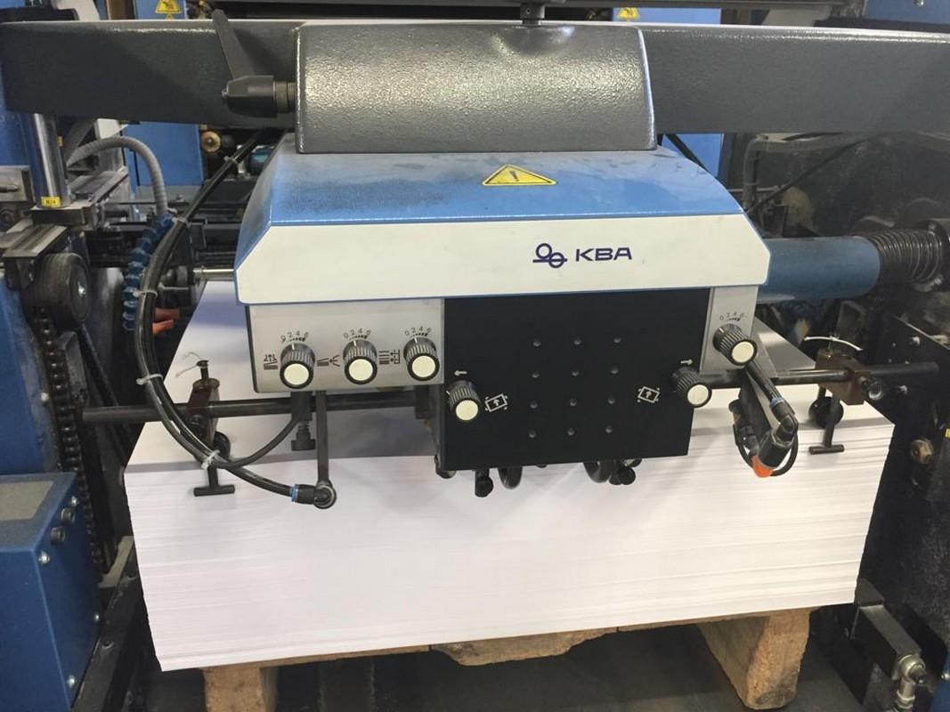 KBA RAPIDA 75 - 5 | Machinery Europe