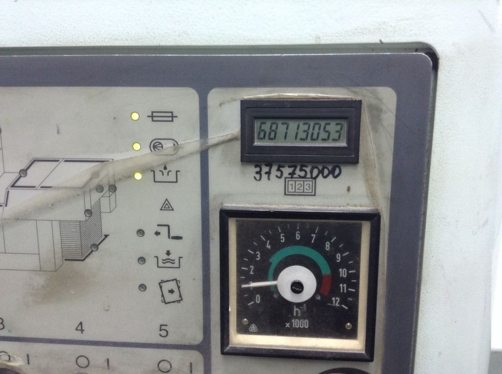 POLLY PERFORMER 566 APH | Machinery Europe