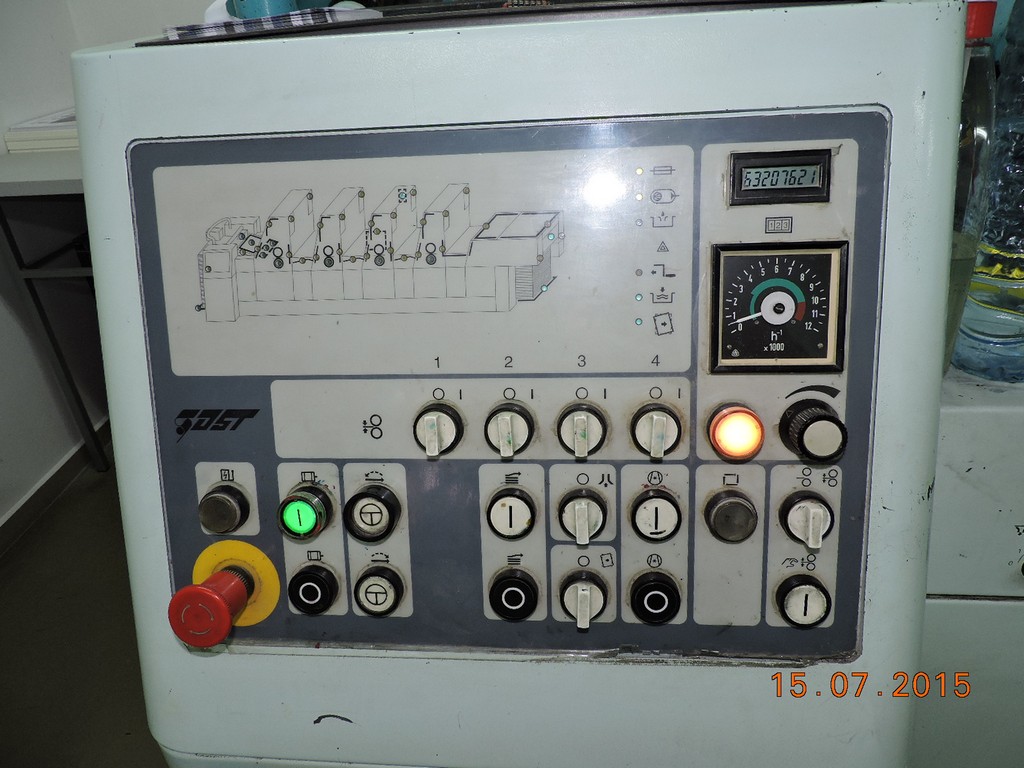 POLLY 466 AH | Machinery Europe