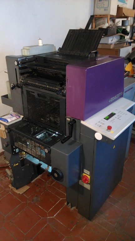 HEIDELBERG PRINTMASTER QM 46 | Machinery Europe