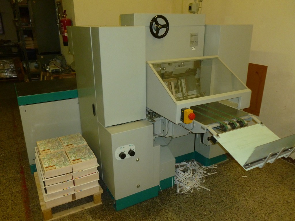 PERFECTA SDY - 2 | Machinery Europe