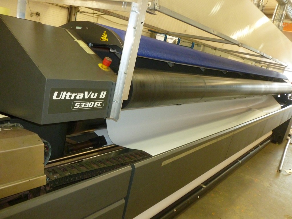 VUTEK ULTRA VU II 5330 EC | Machinery Europe