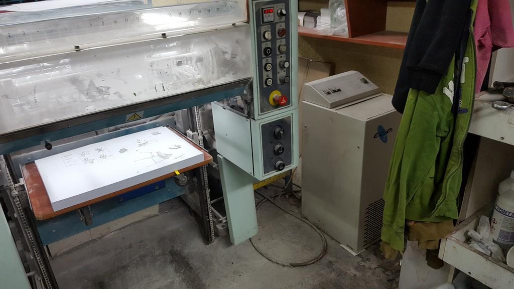 POLLY 266 APH | Machinery Europe