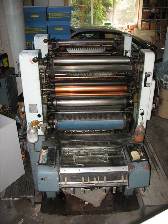 SOLNA 225 | Machinery Europe