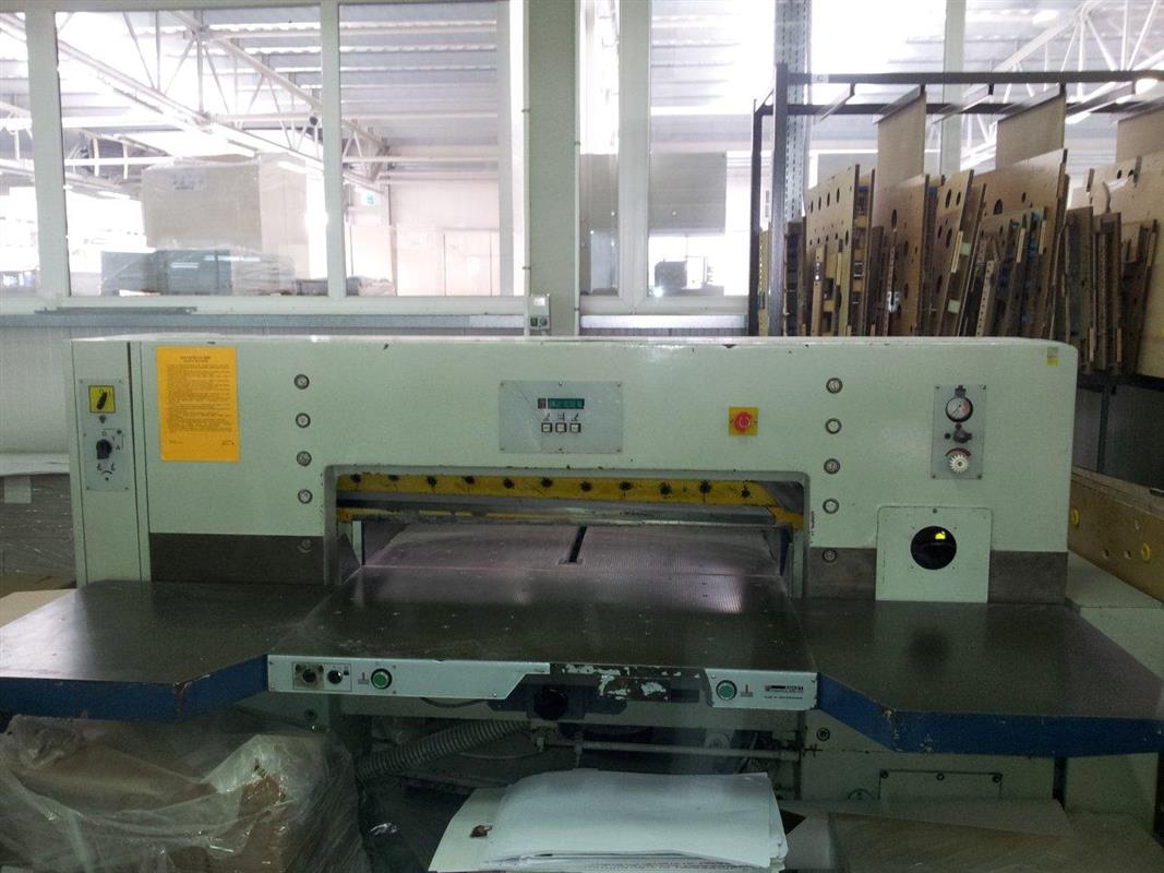 MAXIMA 115 | Machinery Europe