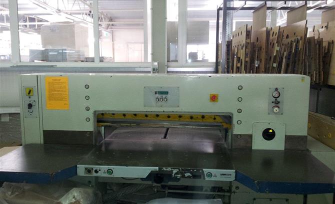 MAXIMA 115 | Machinery Europe