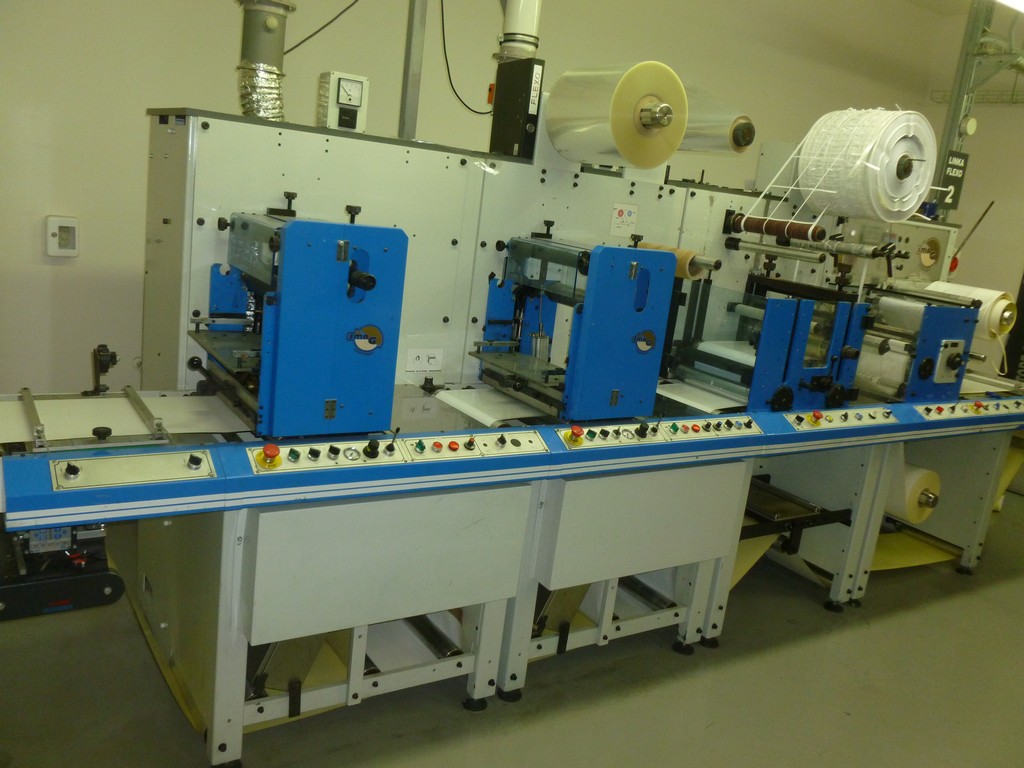 SMAG COMET 350 | Machinery Europe