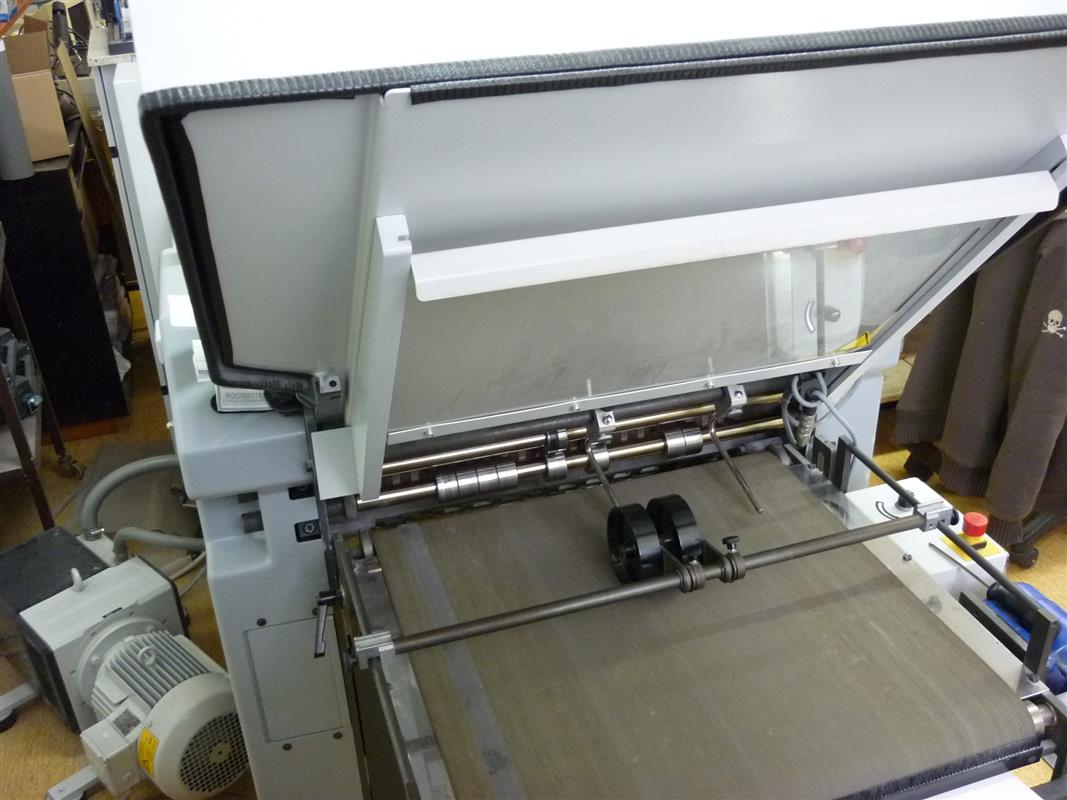 STAHL Ti52 PRO-LINE 52/44 KB | Machinery Europe