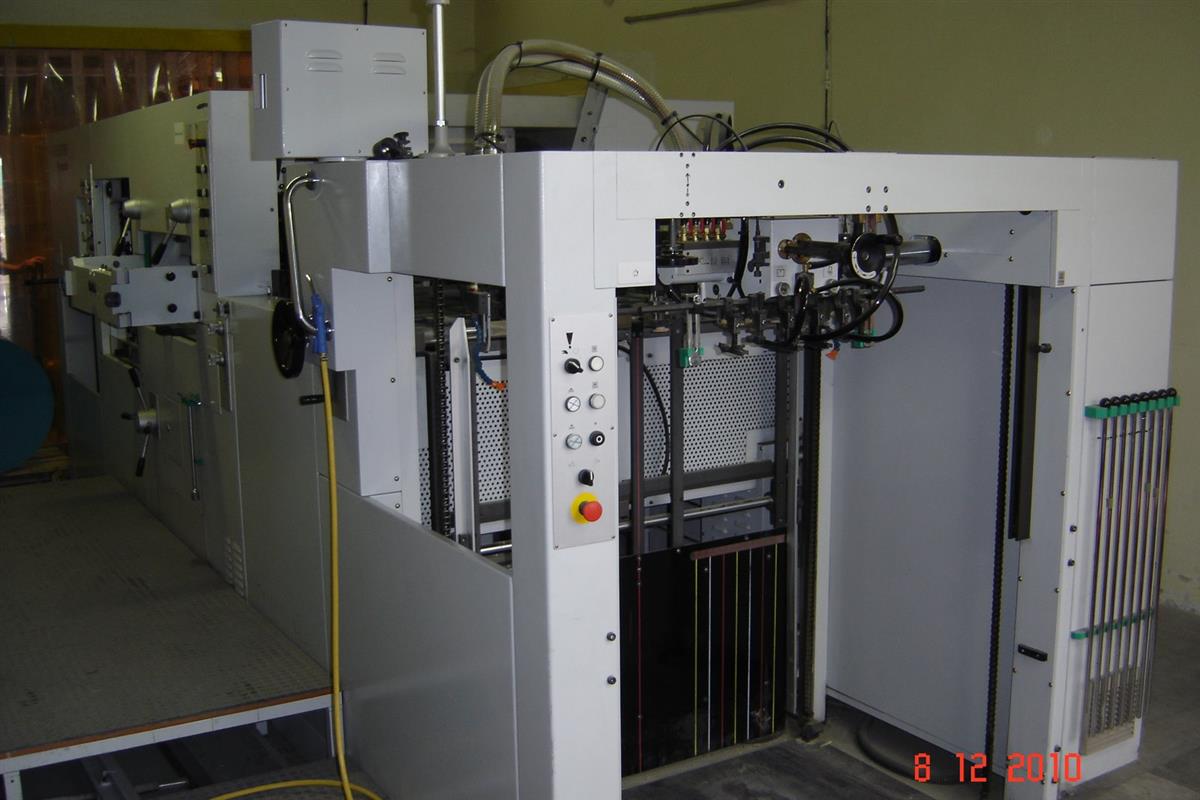 HEIDELBERG VARIMATRIX 105 CS | Machinery Europe