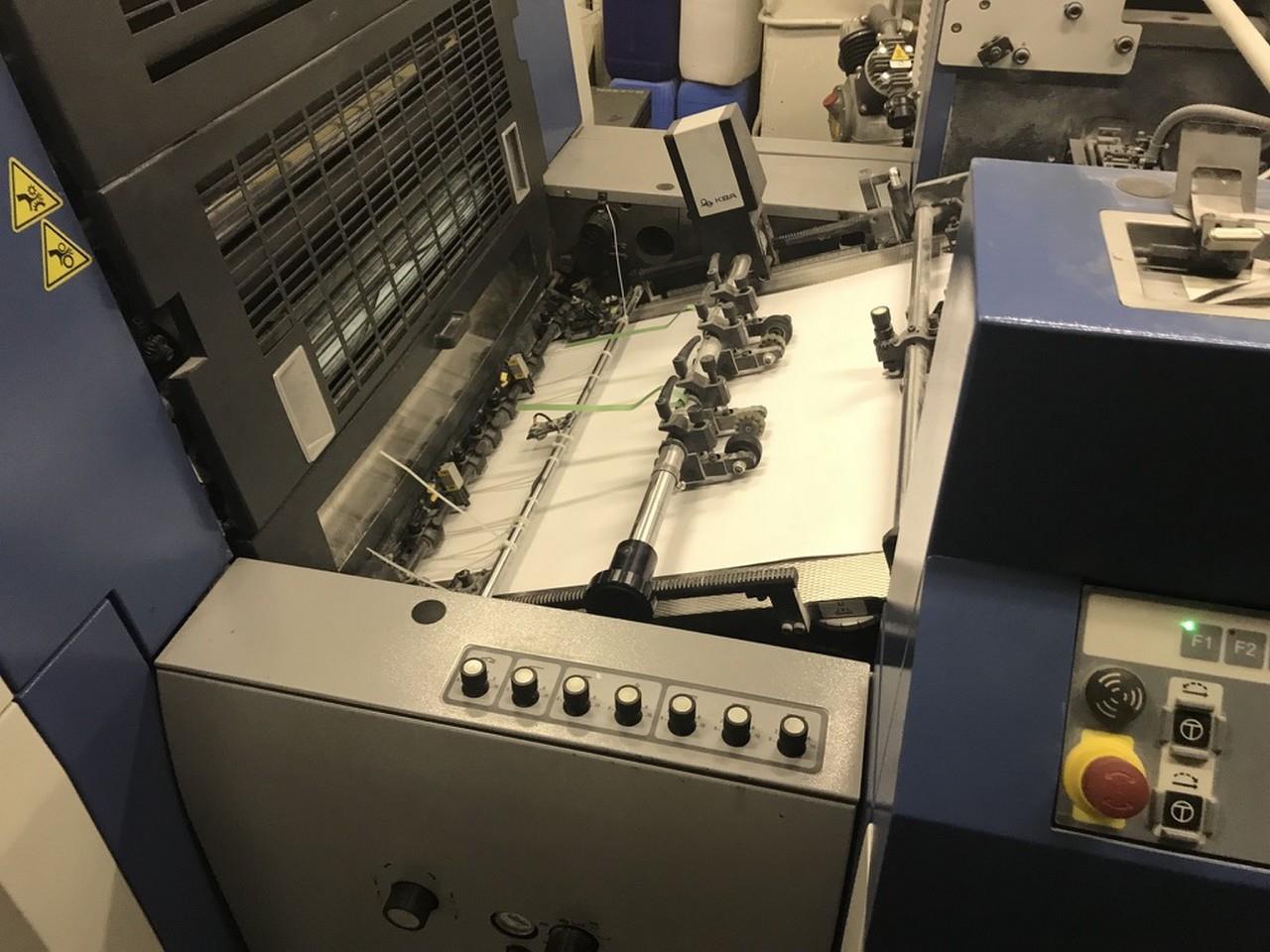 KBA RAPIDA 75 - 5 + L | Machinery Europe