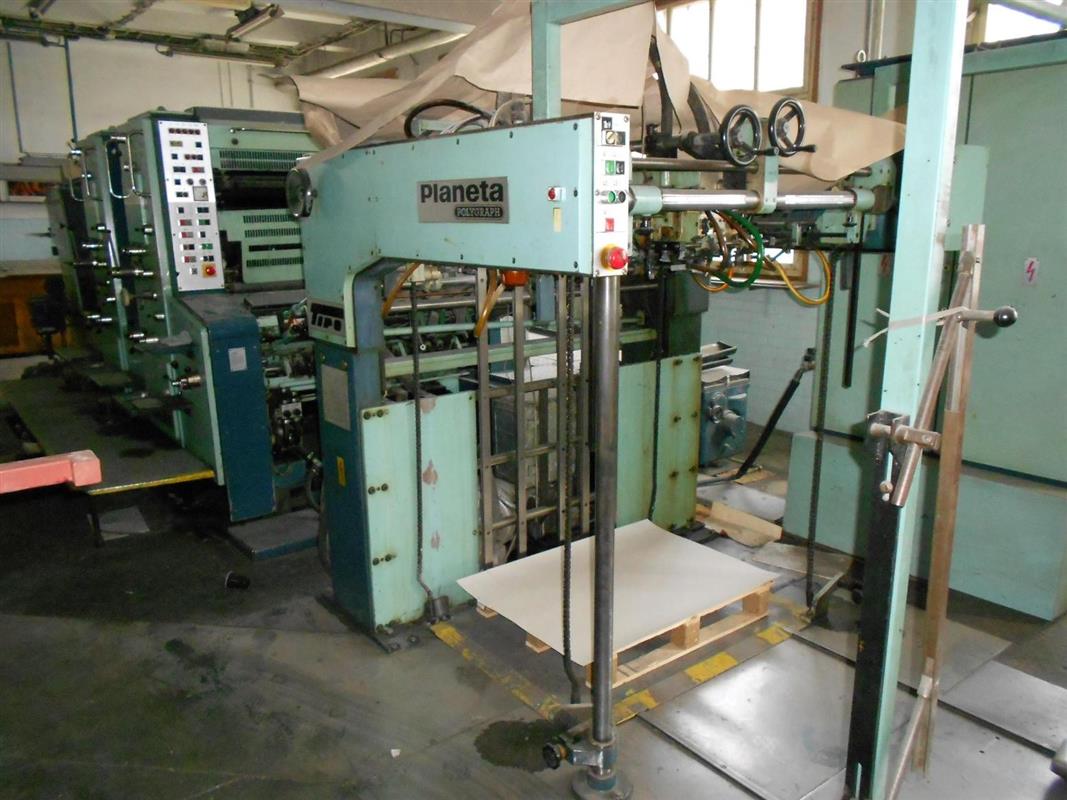 PLANETA P 24-6 SUPER VARIANT | Machinery Europe