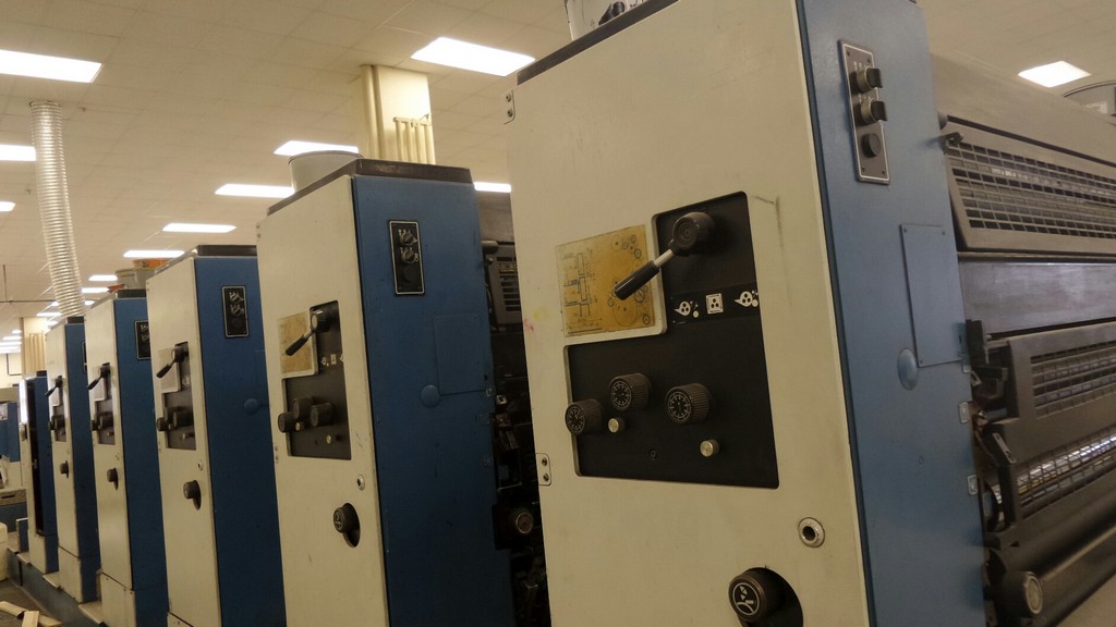 KBA RAPIDA 104-5 + L | Machinery Europe
