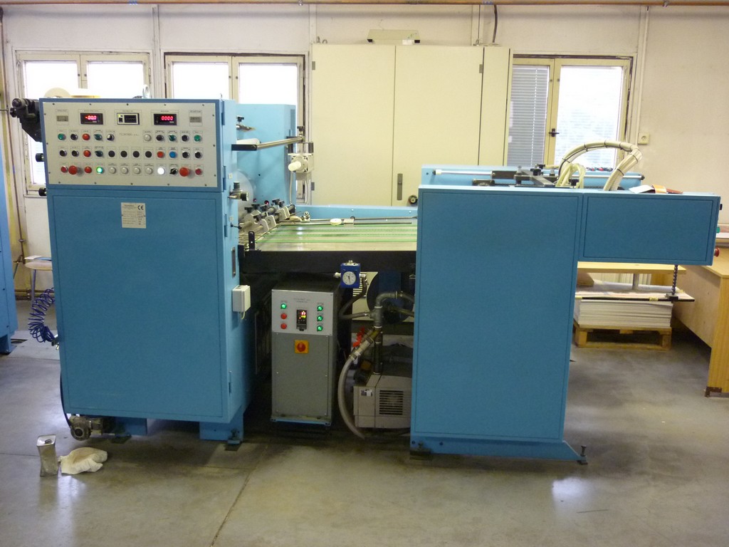 TECNOMAC ACF TH 760 | Machinery Europe