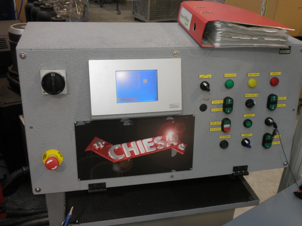 TTM 300 | Machinery Europe