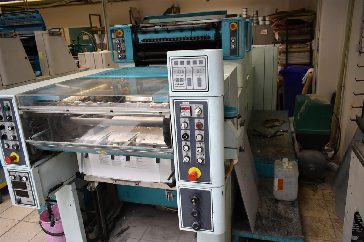 POLLY 266 APH | Machinery Europe