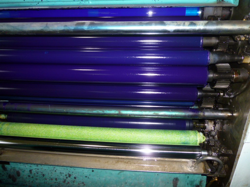 POLLY 466 APH | Machinery Europe