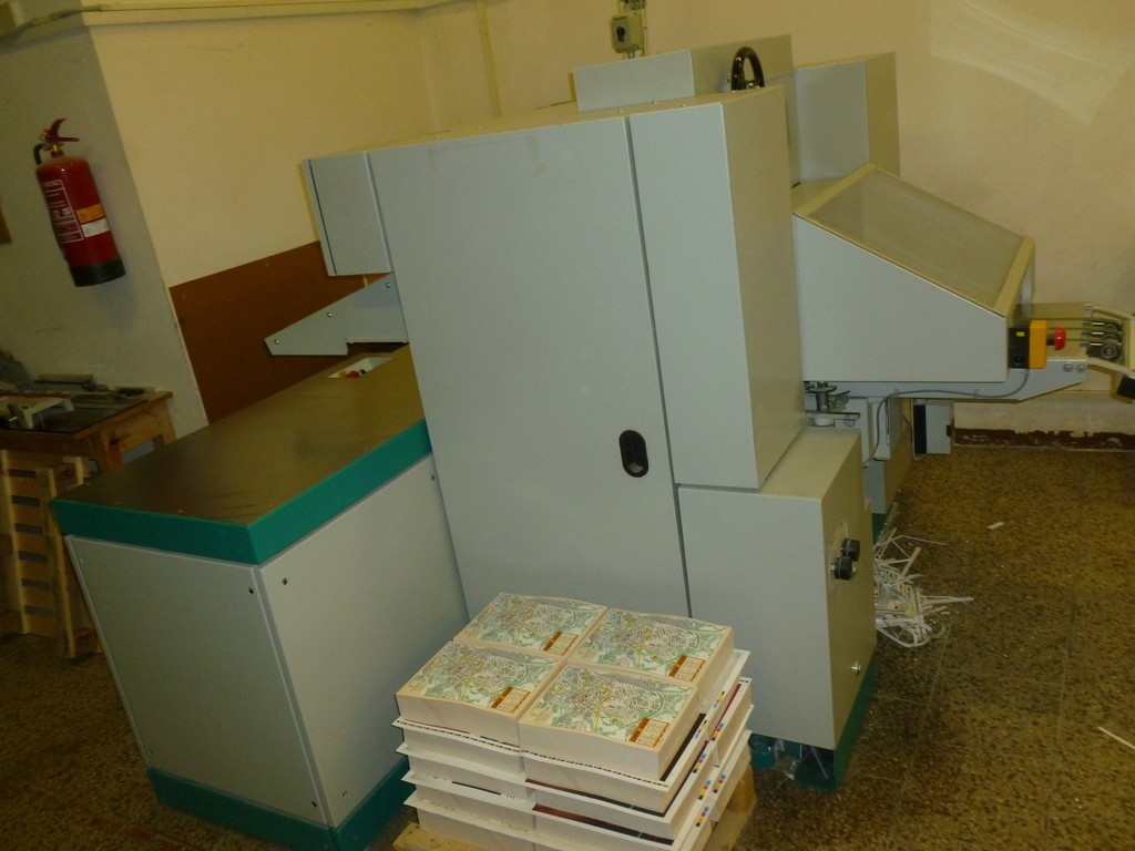 PERFECTA SDY - 2 | Machinery Europe