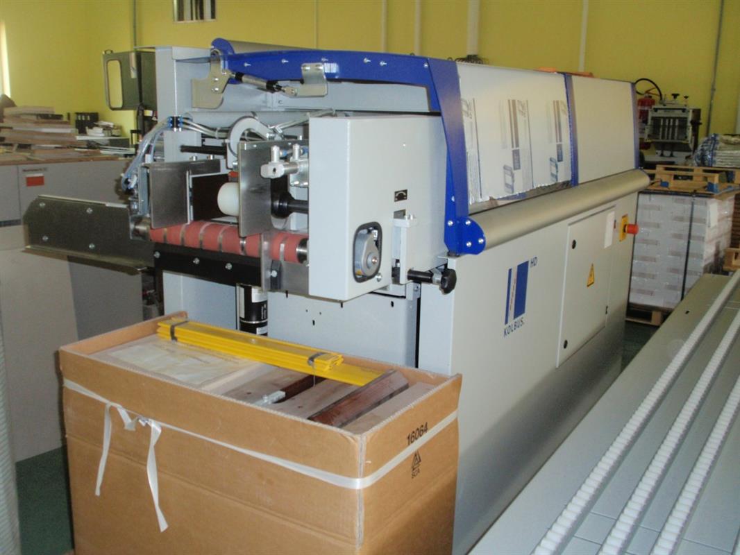 KOLBUS HD 143.P | Machinery Europe