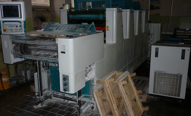 POLLY PERFORMER 466 | Machinery Europe