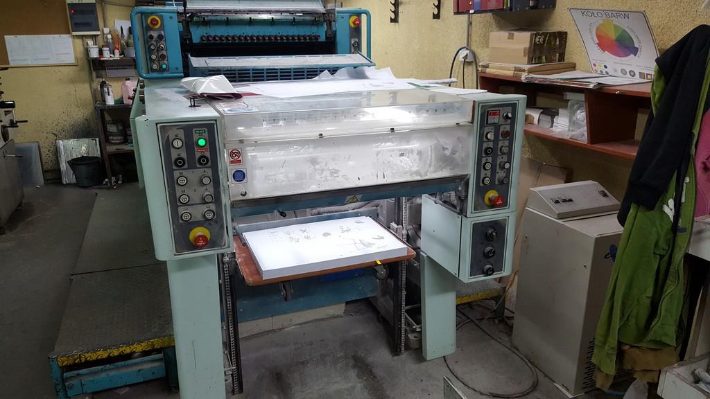 POLLY 266 APH | Machinery Europe