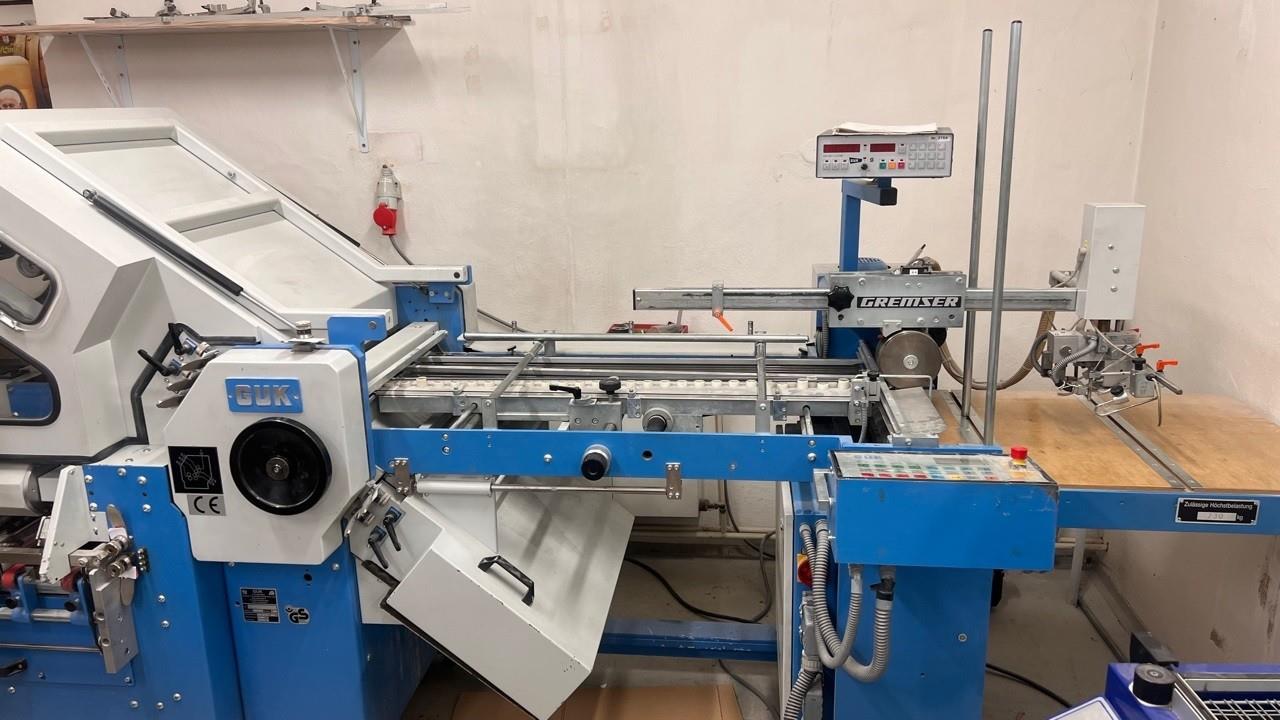 Guk K 52 4 Kl F4 Machinery Europe