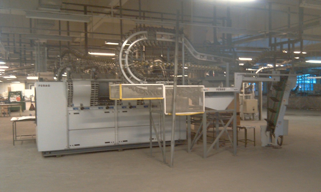 FERAG ETR-M | Machinery Europe