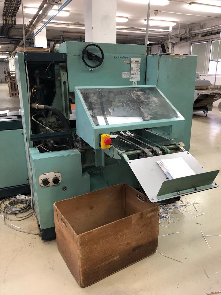 PERFECTA SDY - 2 | Machinery Europe