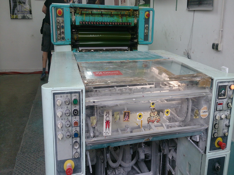 POLLY 466 AH | Machinery Europe