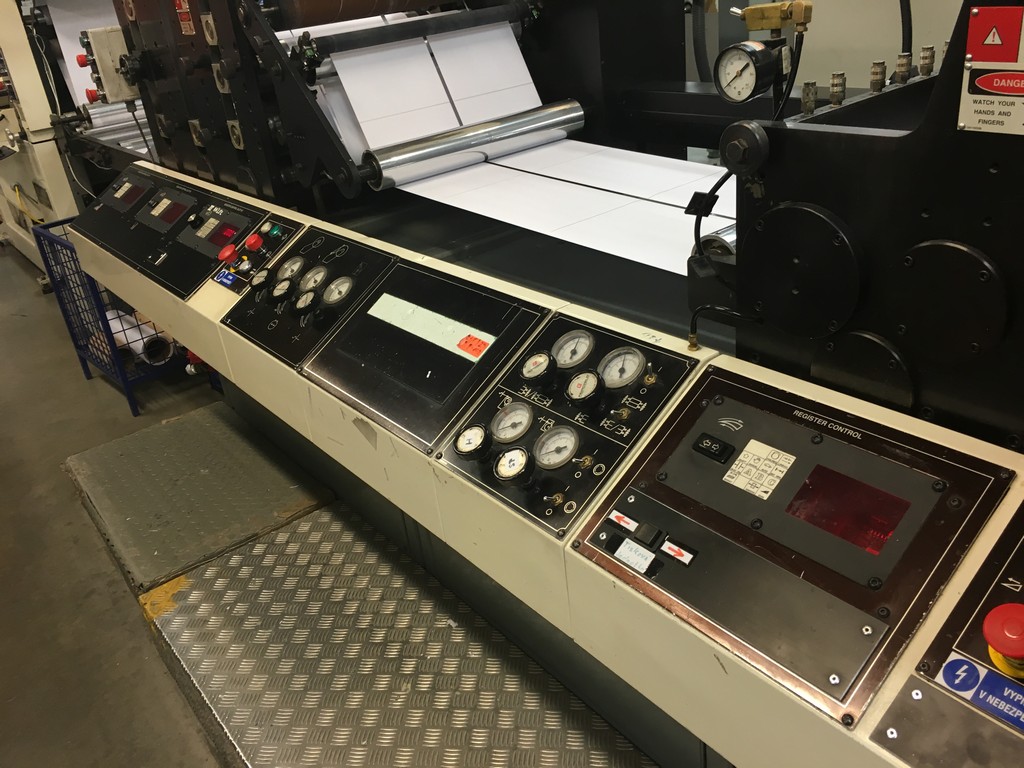 COMCO COMMANDER 18“ | Machinery Europe