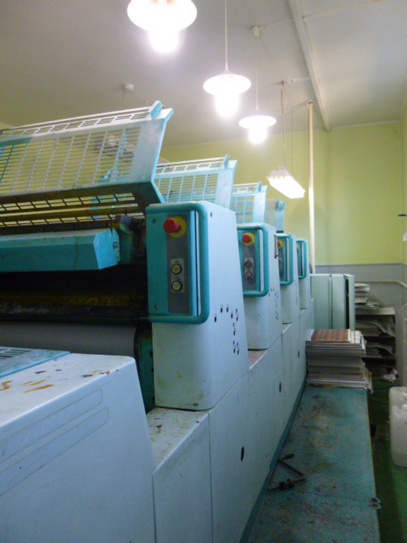 POLLY 466 APH | Machinery Europe