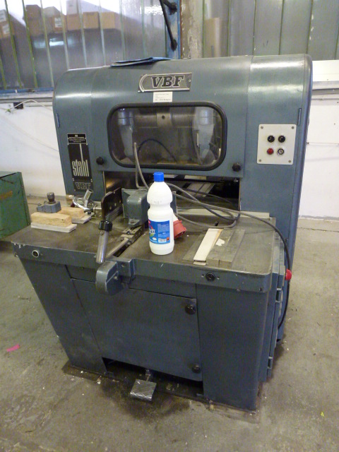 STAHL VBF | Machinery Europe