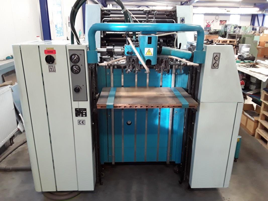 POLLY 266 APH | Machinery Europe