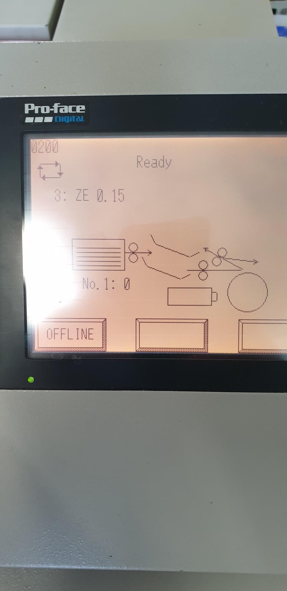 CTP SCREEN PT - R 4100 | Machinery Europe